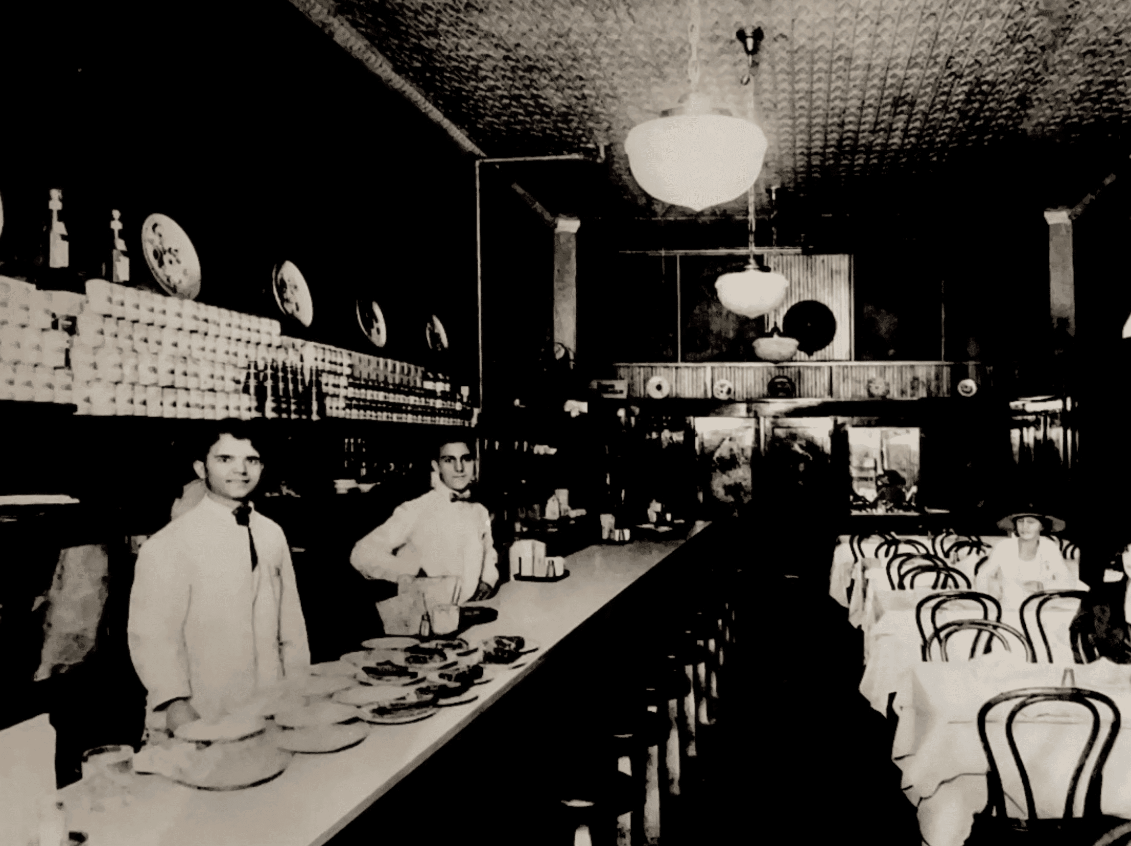 Our Story • Rosebud Taylor, Little Italy Chicago